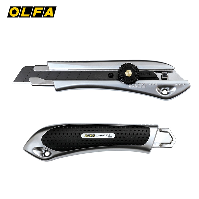 Olfa / limited edition 18mm utility knife / ltd -0... – Vicedeal