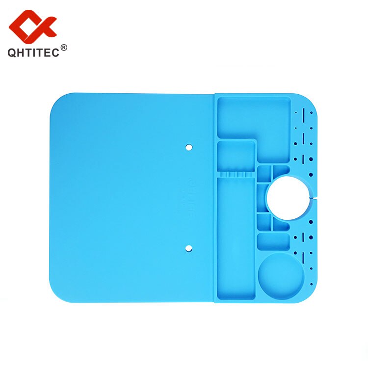 JCD Soldering Station Silicon Repair Pad Insulatio... – Vicedeal