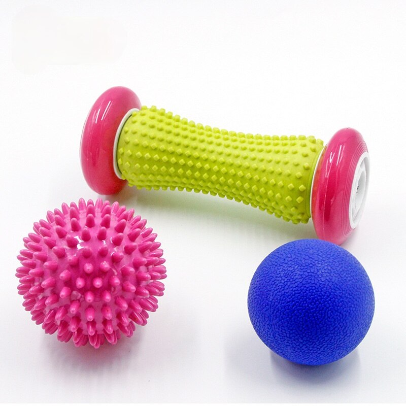 Voetzool Massage Pad Voet Massager Wiel Spier Onts... – Vicedeal