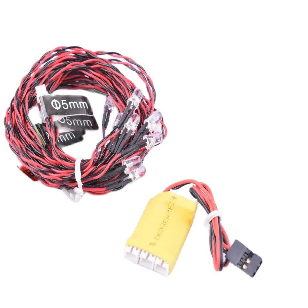 RC Realistic LED Lighting Kit for Airplanes and He... – Grandado