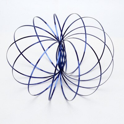 1 stk anti-stress magisk ring toroflux funny flow ... – Grandado