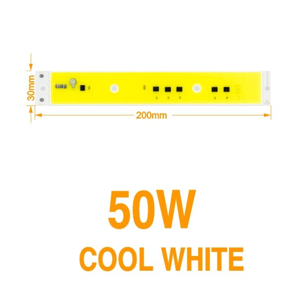 10 Teile/los LED Wachsen Licht Perle AC220V 80W 50... – Vicedeal