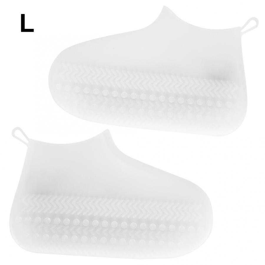 Portable Waterproof Shoes Covers Non-slip Overshoe... – Vicedeal