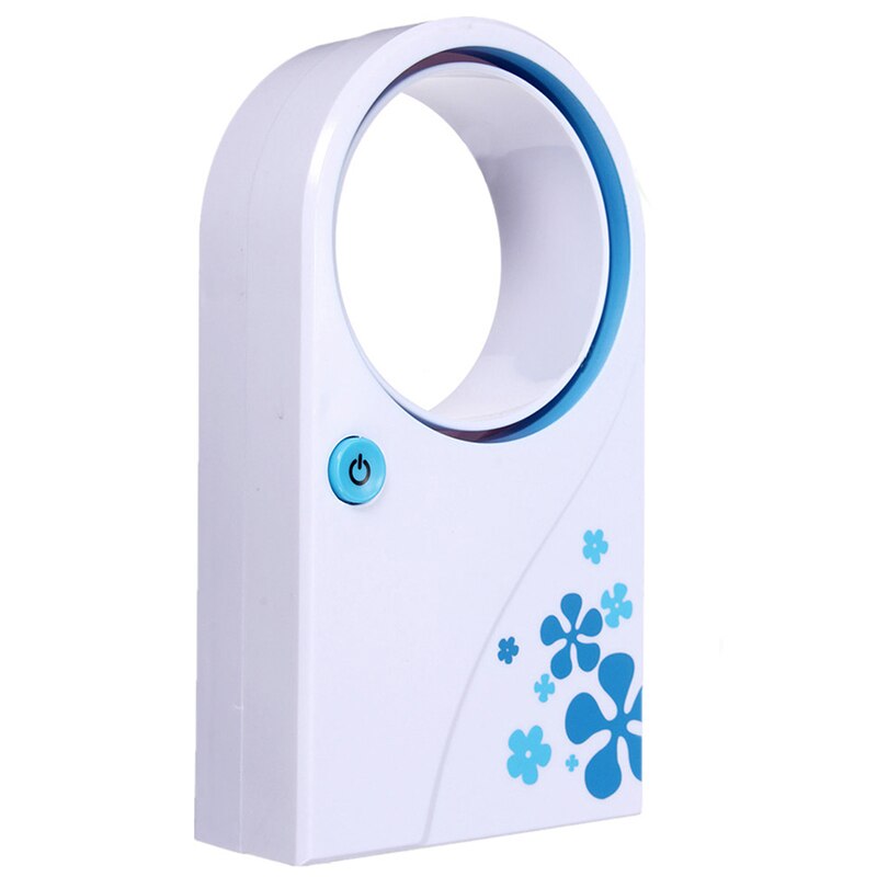 Mini USB Fan Without Blades Cooling Fan Bladeless ... – Vicedeal