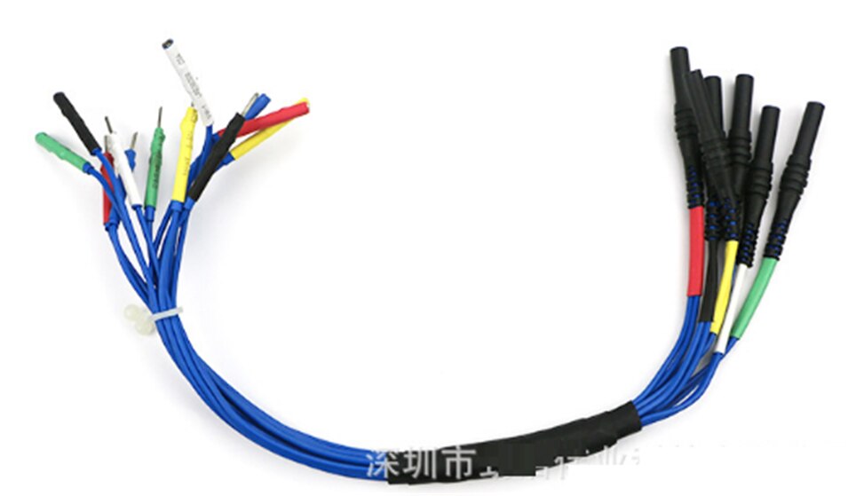 1pc Hantek 6-Way Universal Breakout Leads Breakout... – Grandado