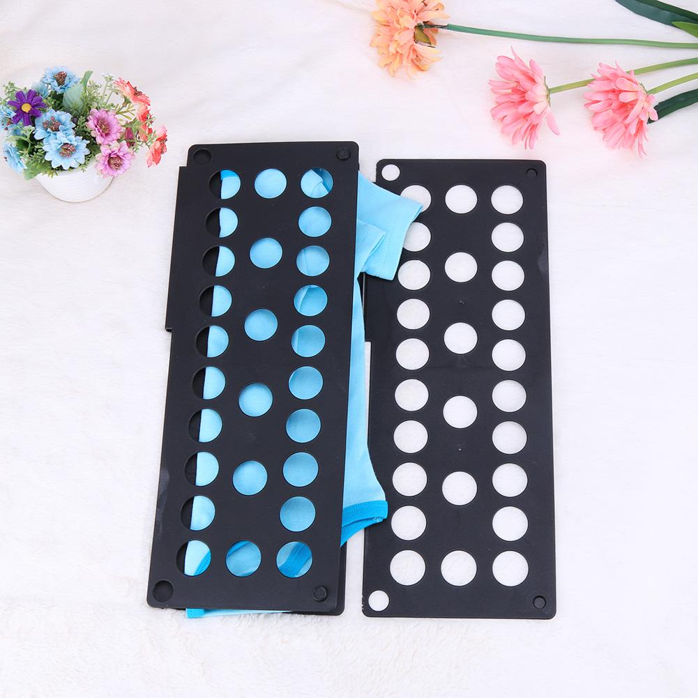 Magic Clothes Folding Board T Shirts Folder Easy A... – Grandado
