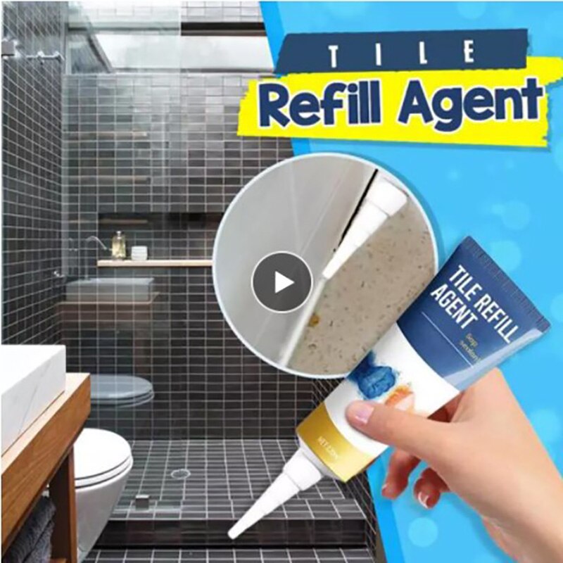 Wall Tile Strong Adhesive Tile Repair Agent Tiling... – Grandado
