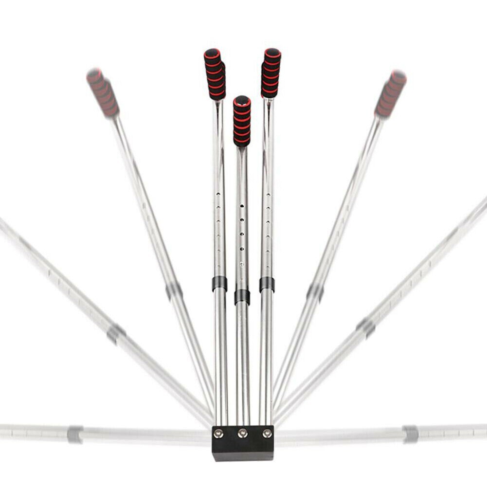 3 Bar Leg Stretcher Split Extension Device Leg Lig... – Grandado