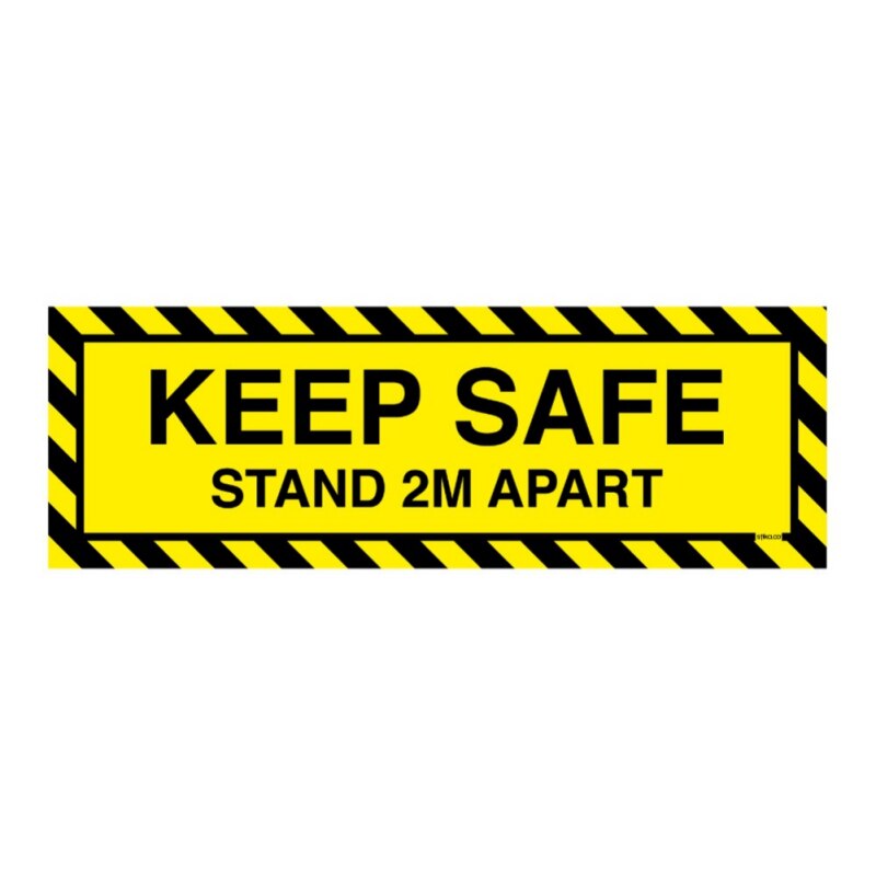 5pcs Warning Reminder Sticker Safety Sign Elevator... – Grandado