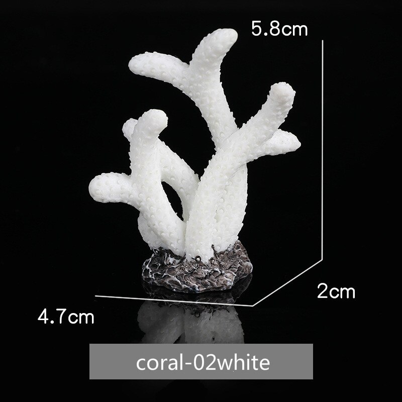 Simulation Korallen Seestern Aquarium Dekoration G... – Vicedeal