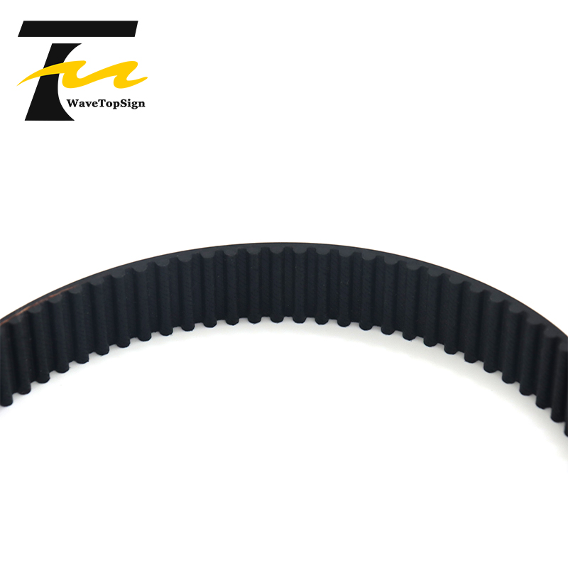 Correa síncrona de goma cerrada HTD5M, longitud de... – Grandado