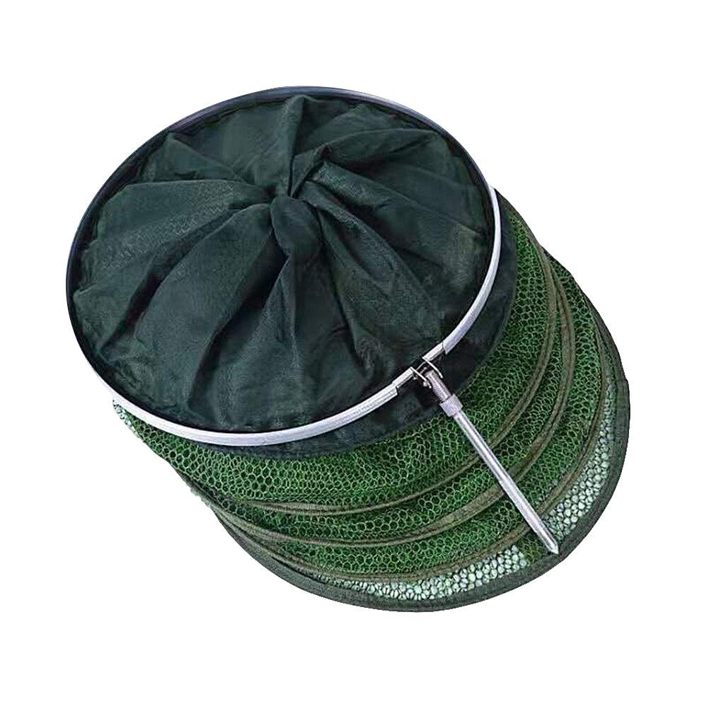 1PC Foldable Mesh Portable Fish Protection Net Pro... – Grandado