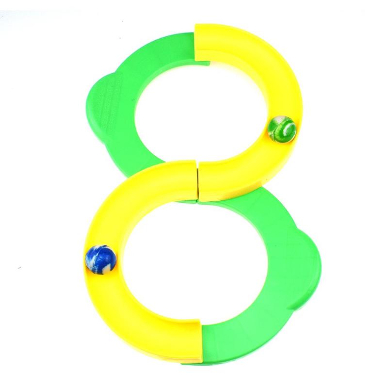 Children Kids 88 Shape Infinite Loop Track Cure Ha... – Grandado