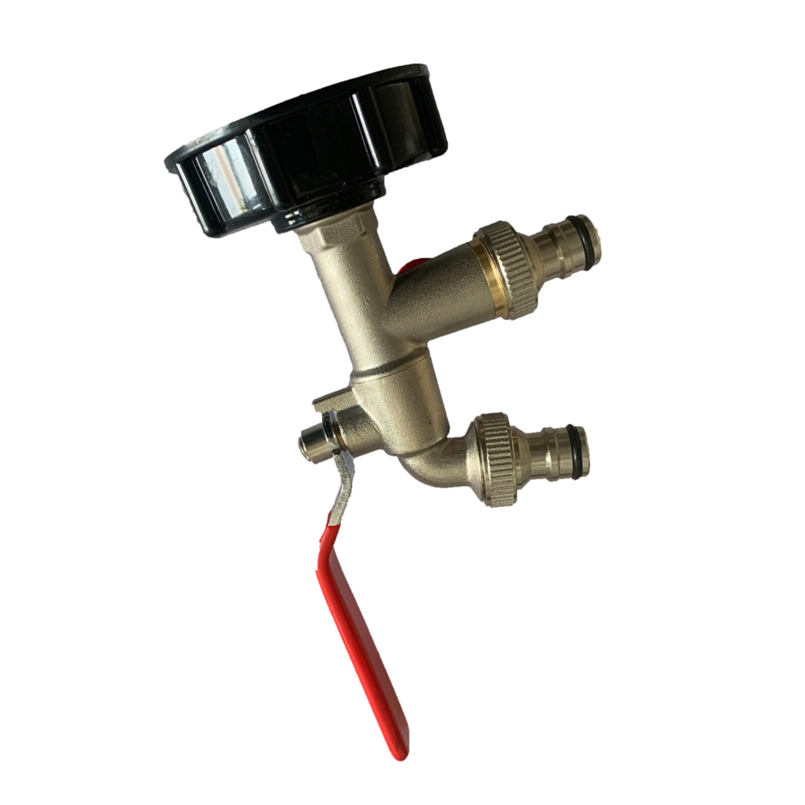 Ibc Tank Adapter Grove Draad 1/2 "Tuinslang K... – Grandado