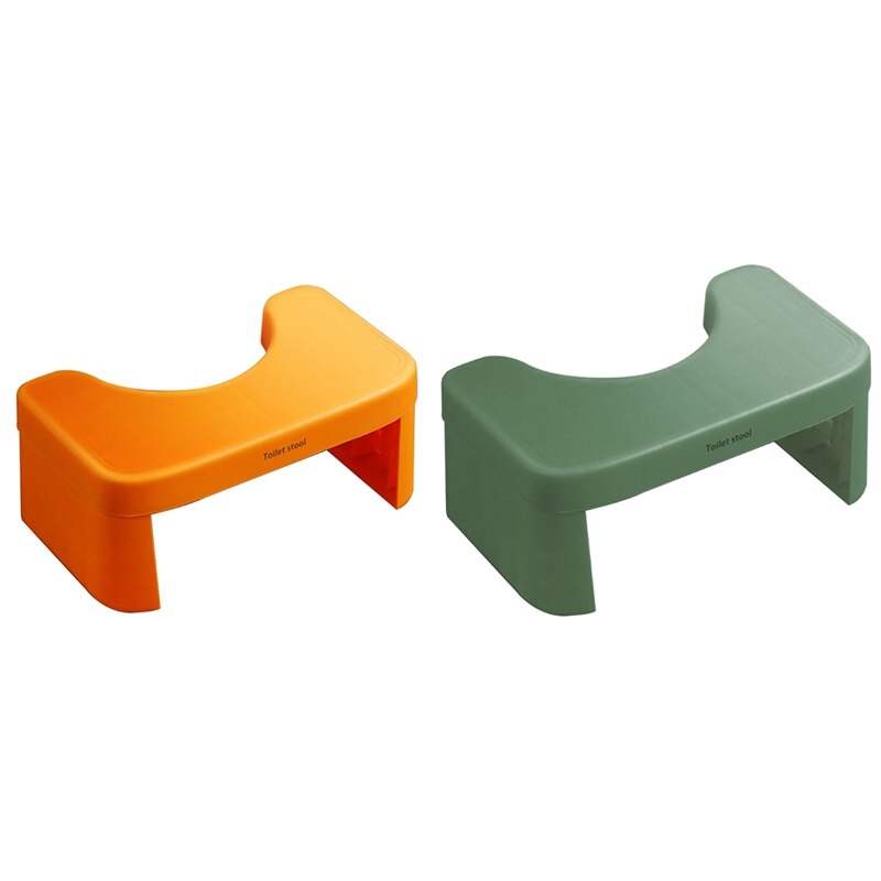 Practical Folding Portable Toilet Stool Step Stool... – Vicedeal