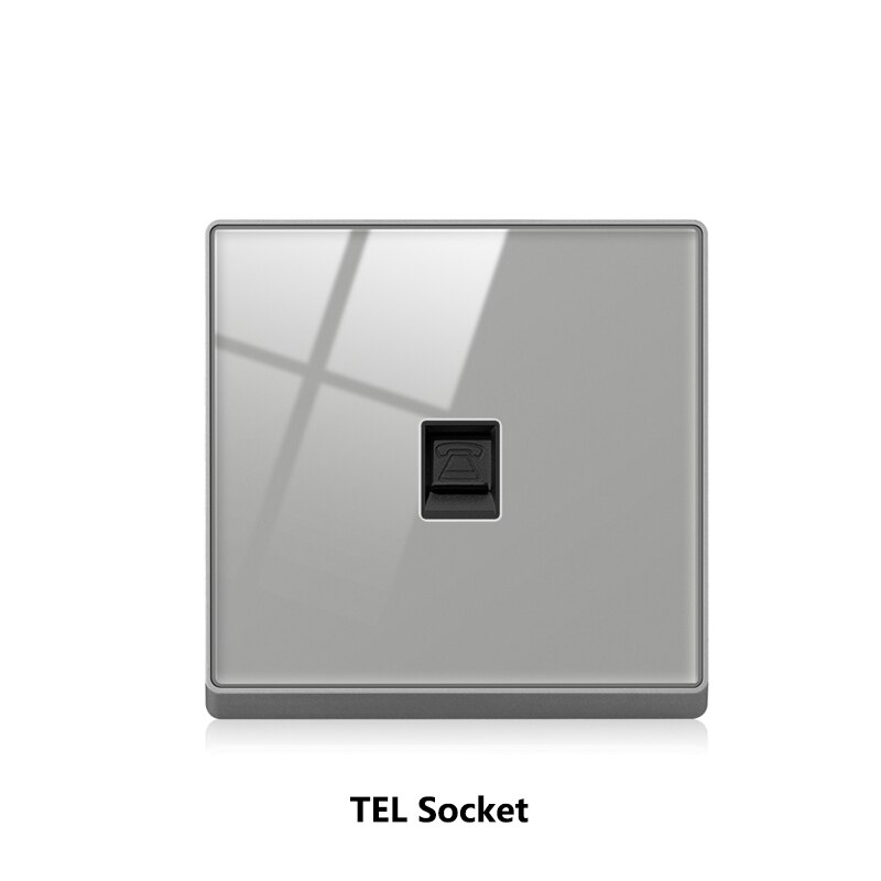 Atlectric Wall Socket Rj45 CAT5 Internet Outlet Wi... – Grandado