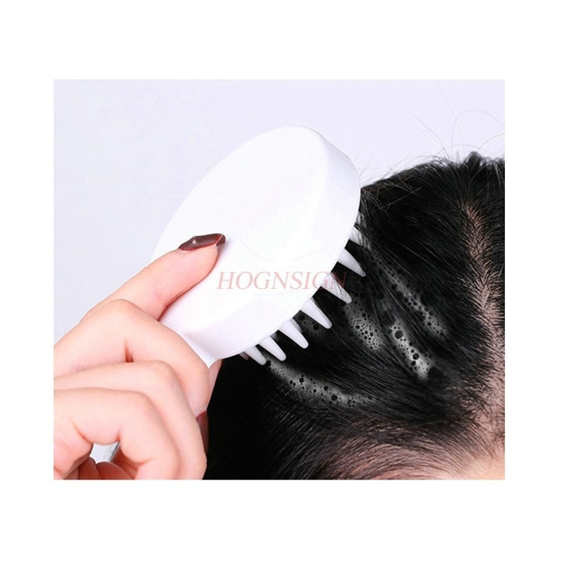 Shaved Head Comb Hair Combs Round Adult Anti Itch ... – Vicedeal