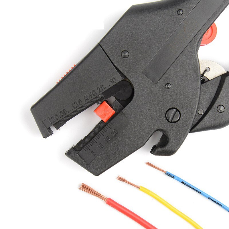 FS-D3 Tool Self-Adjusting insulation Wire Stripper... – Grandado
