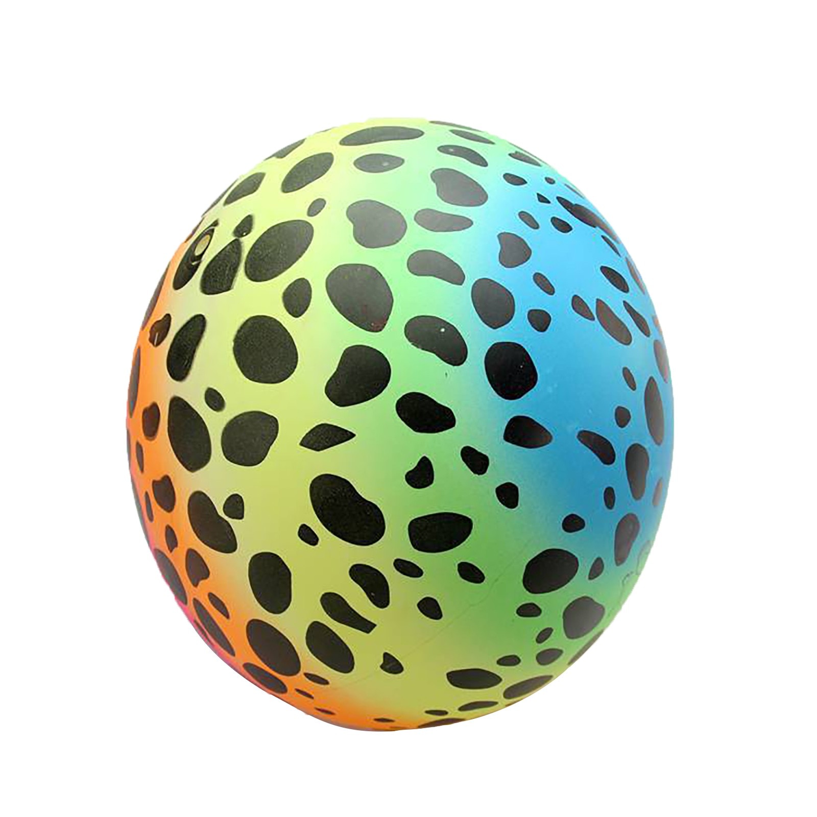 Mini Rainbow Football 9 Inch Children's Boys Beach... – Grandado