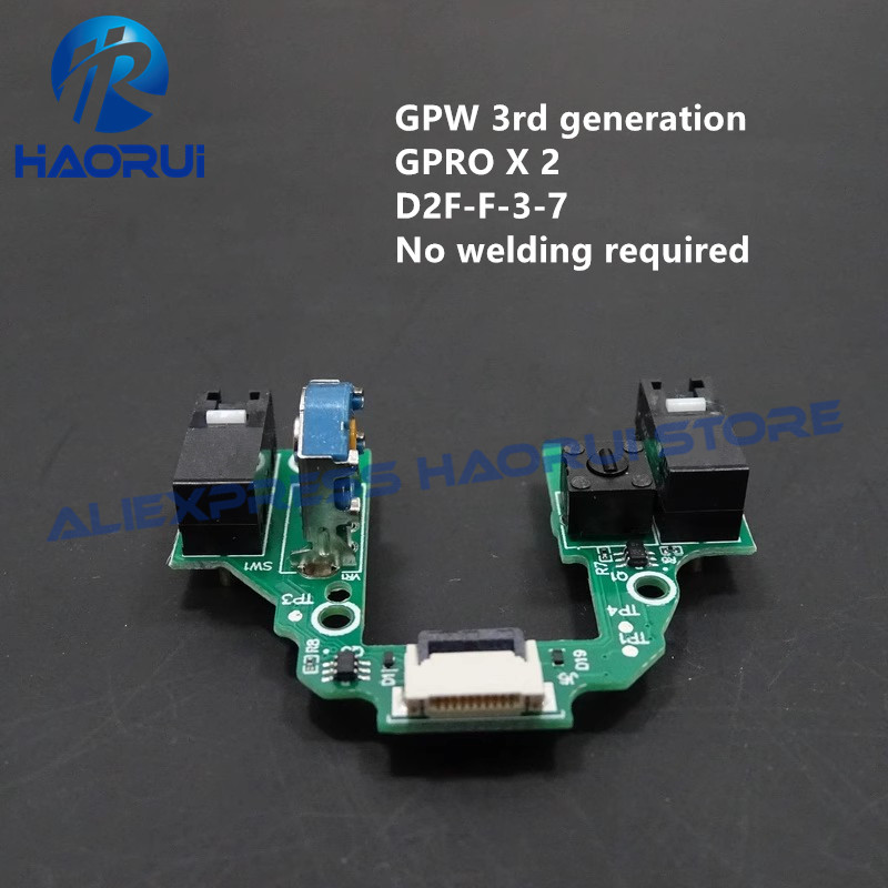 Latest GPW 3 Mouse PCB Board Micro Switch Button f... – Grandado