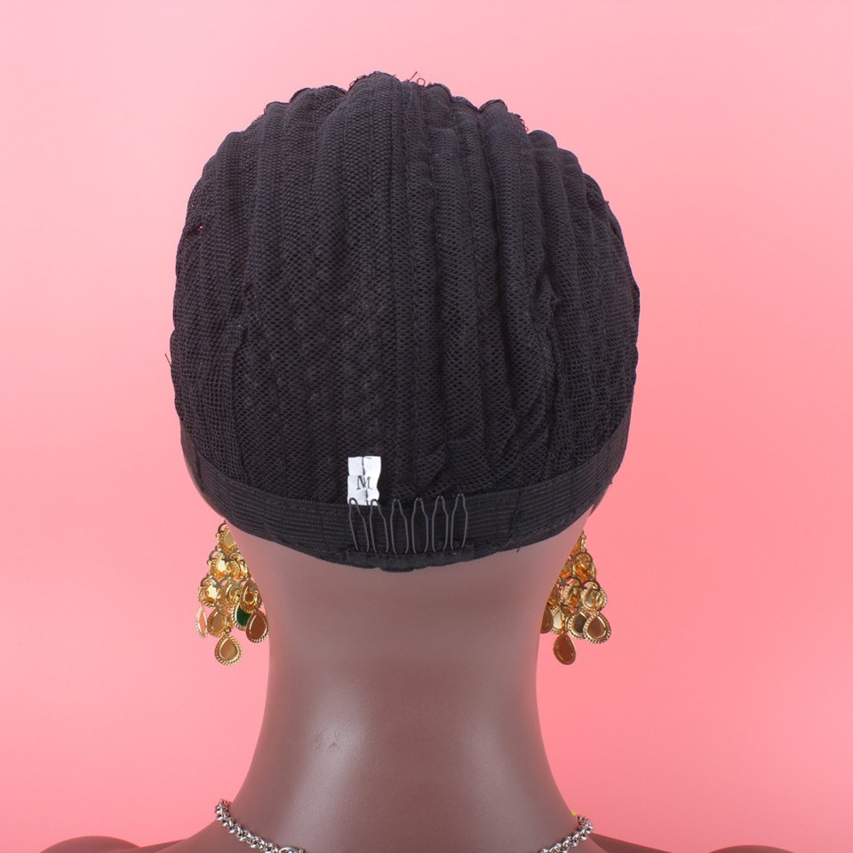 Cornrows cap for easier making wig less stress on ... – Grandado