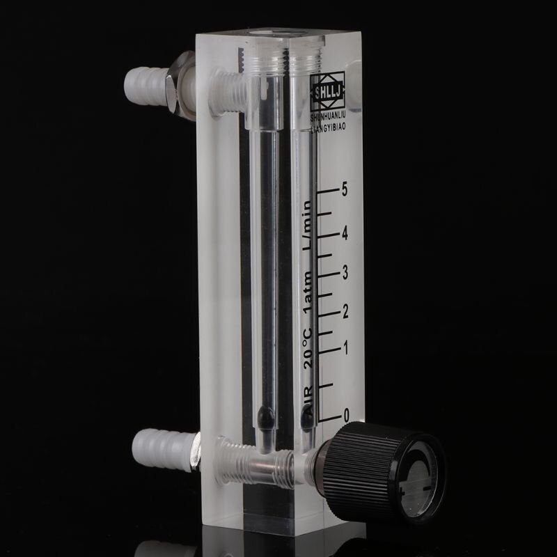 High-Definition Precision Air Gas Flow Meter 0-5L ... – Grandado