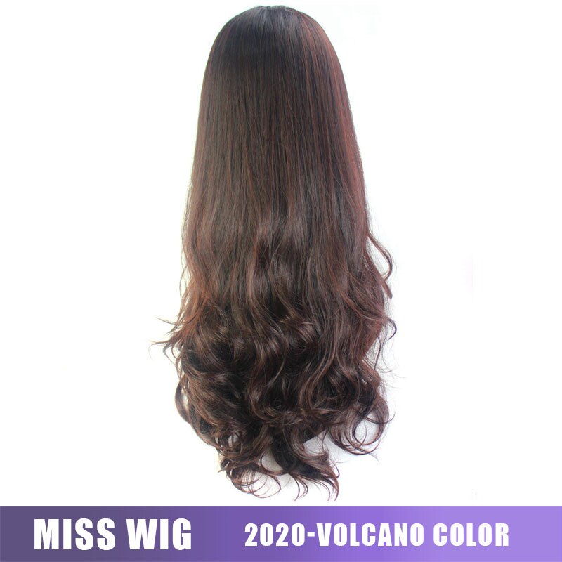 MISS WIG-Peluca de cabello sintético para mujeres ... – Grandado