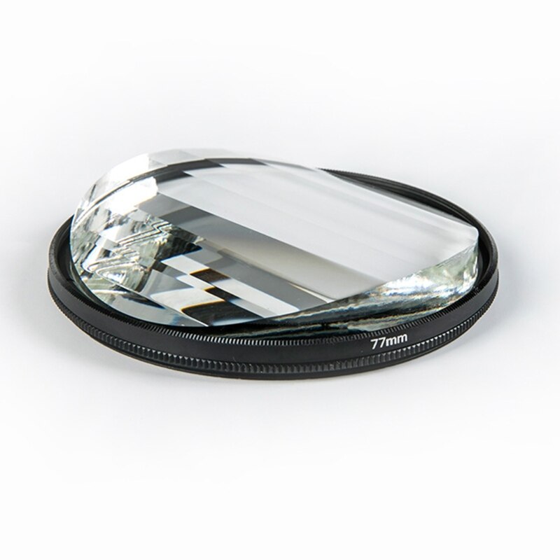 77Mm Caleidoscoop Prisma Lineaire Prisma Filter Ca... – Grandado