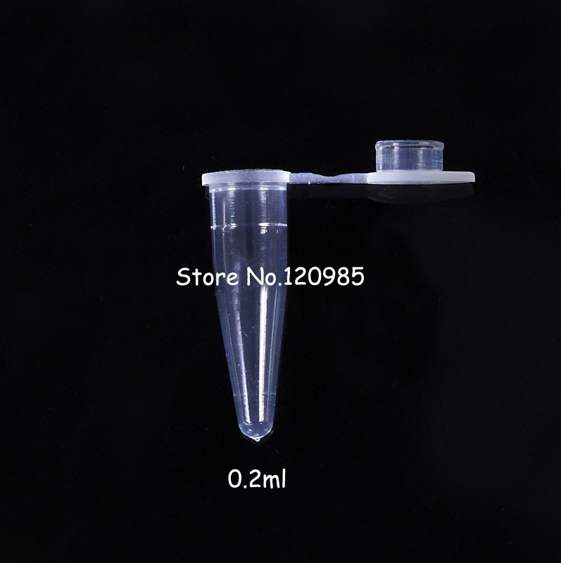 200PCS/Pack 0.2ml 6*22mm Polypropylene(PP) Plastic... – Grandado