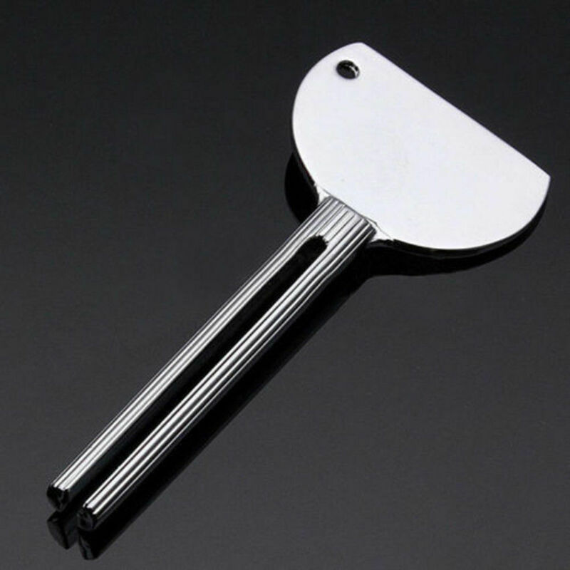 key shape stainless steel toothpaste squeezer key ... – Grandado