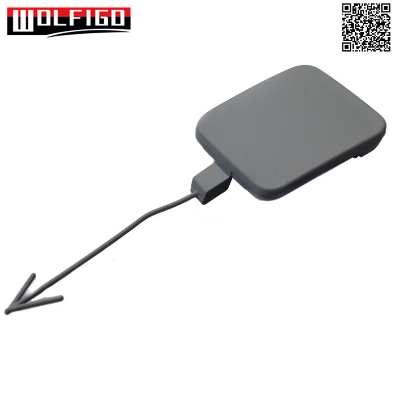 Wolfigo Voorbumper Trekhaak Eye Cover Voor Seat Le... – Vicedeal