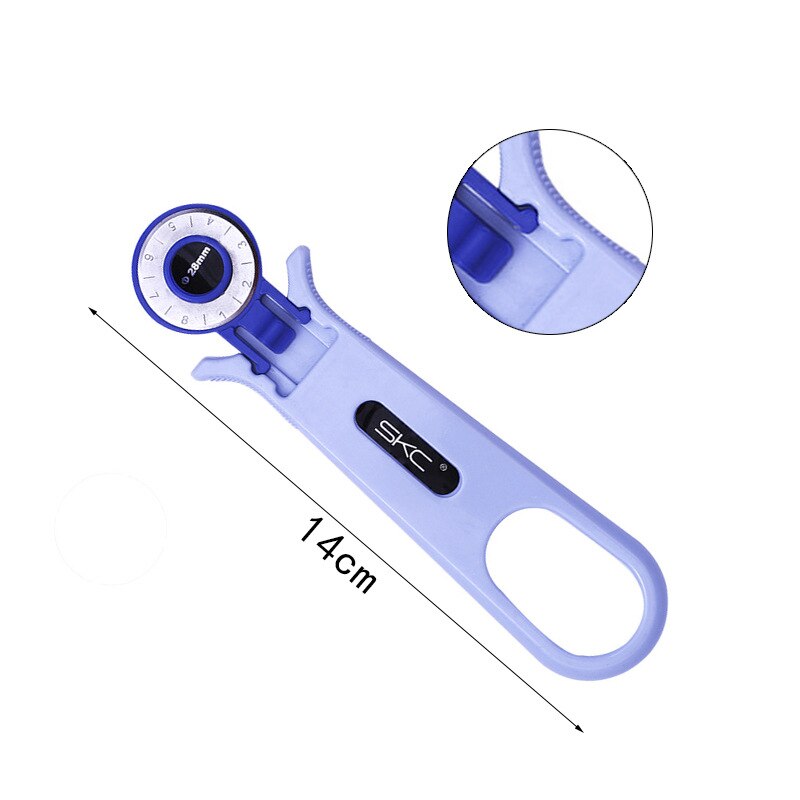 1PCS 28mm/ 45mm Circular Rotary Cutter Wheel Round... – Grandado