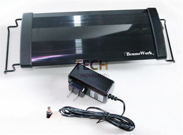 Aquarium lid LED light fish tank aquatic plants la... – Grandado