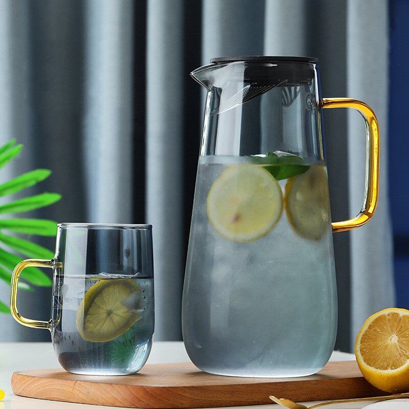 Nordic Heat Resistant Glass Kettle Large Capacity ... – Vicedeal