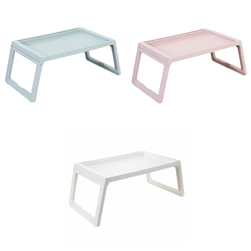 Mesa de comedor sencilla y plegable de Color sólid... – Grandado