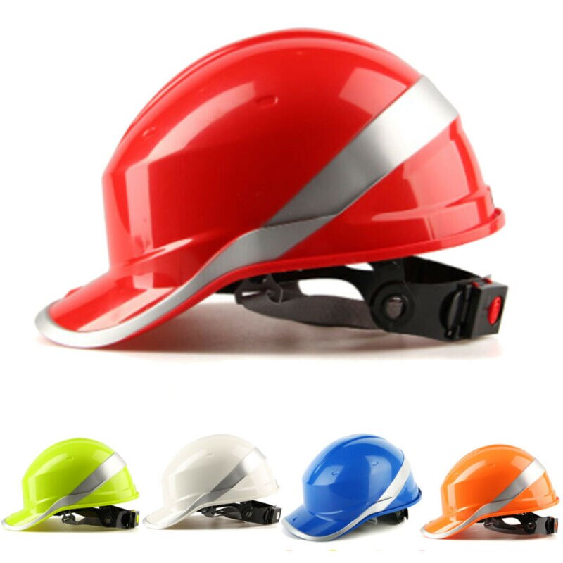 Safety Delta Plus Diamond V Hard Hats Work Helmet ... – Grandado
