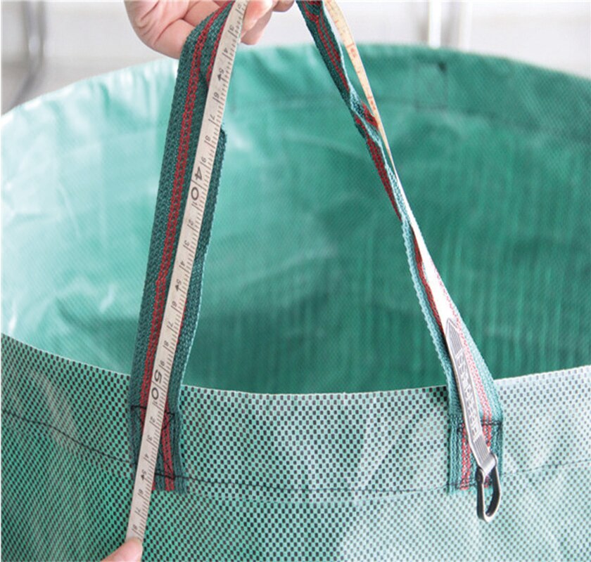 garden waste bag 272 L high strength polypropylene... – Grandado