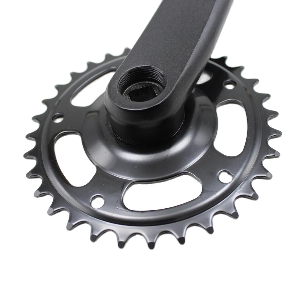 Bicycle Crankset Single speed Crankset CNC 32T*170... – Vicedeal