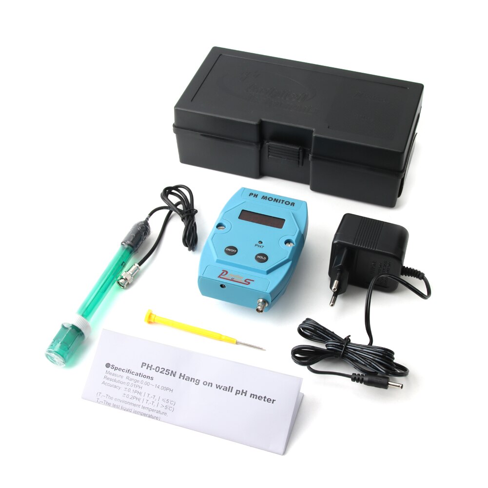 Yieryi Digital PH-025N PH Meter ATC Online PH Test... – Vicedeal