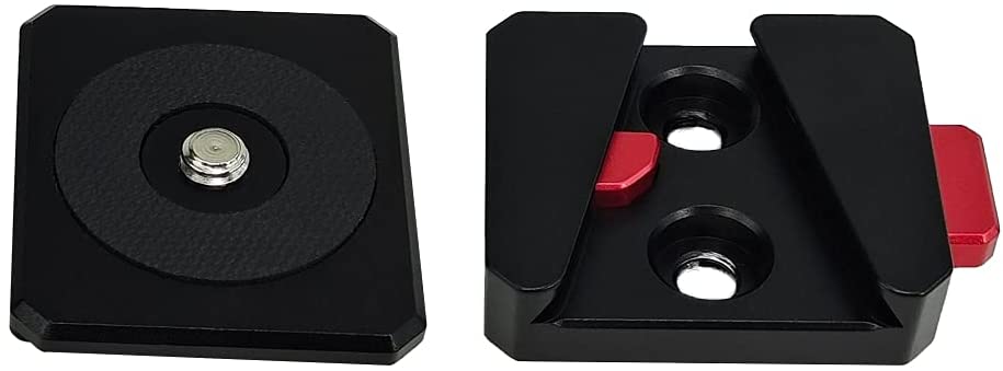 V Mount Batterij Adapter Statief Mount Met Quick R... – Vicedeal