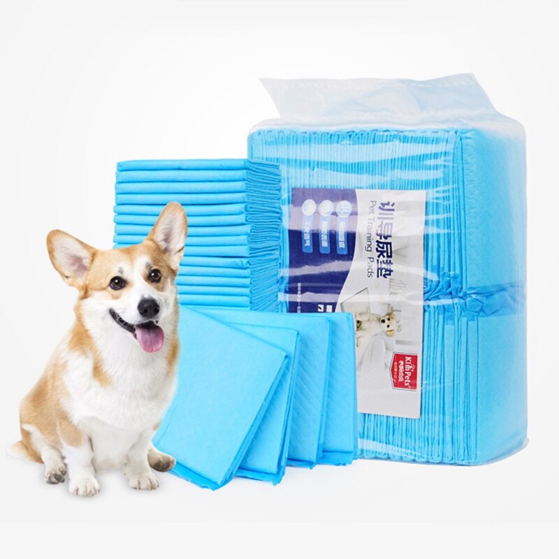 4 Size Disposable Dog Diaper puppy training pad Pe... – Grandado