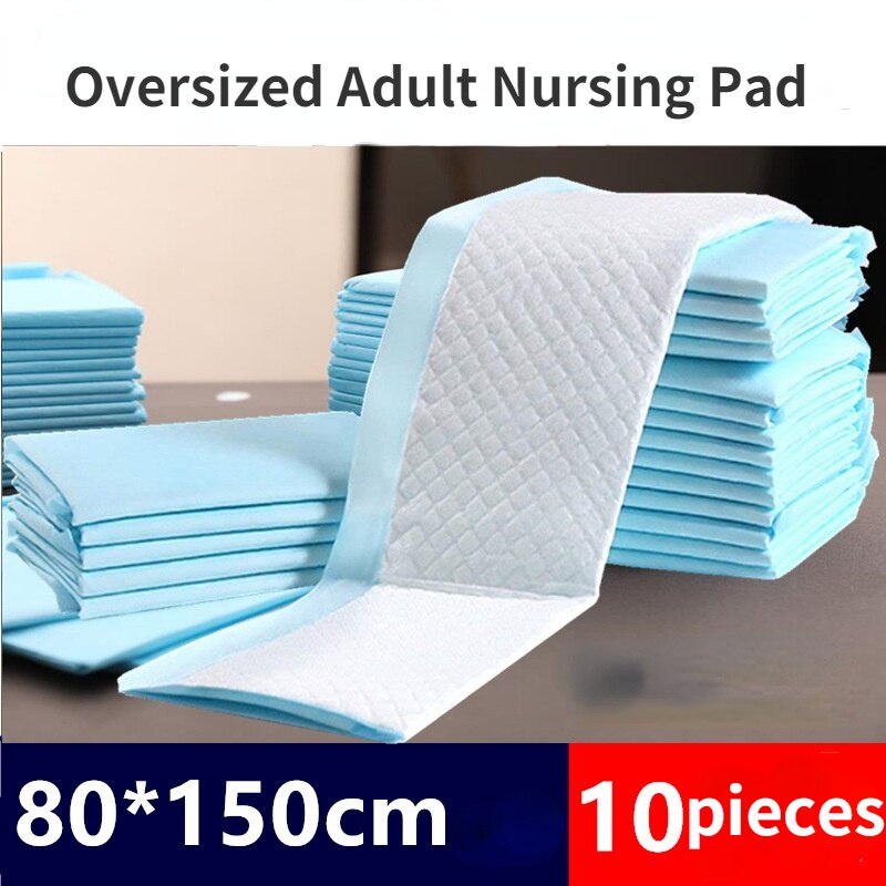 10 pieces of adult nursing pads for the elderly wi... – Grandado