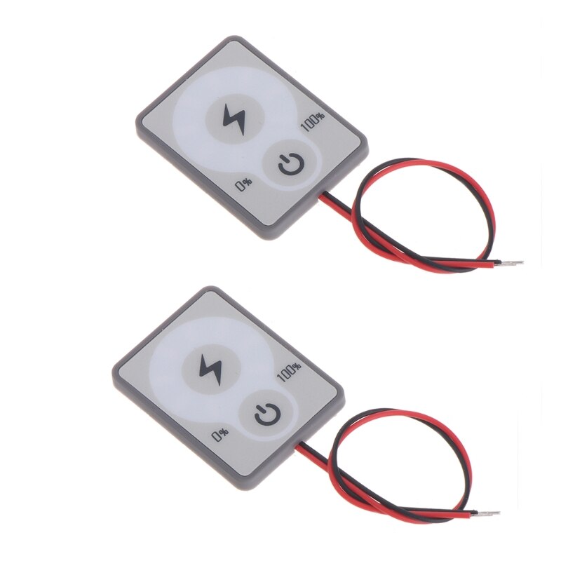 12V 24V LCD Car Acid Lead Lithium Battery Capacity... – Grandado