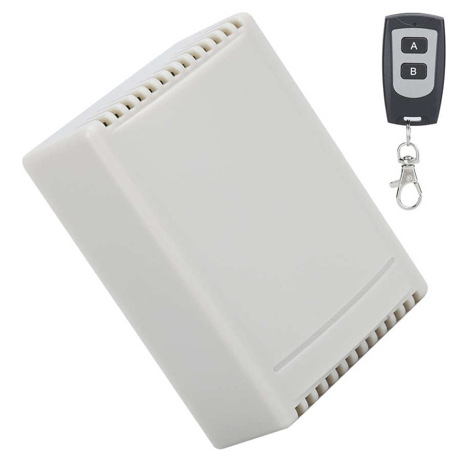 433MHZ DC12V Two Way Transmitter Receiver Relay Wi... – Vicedeal