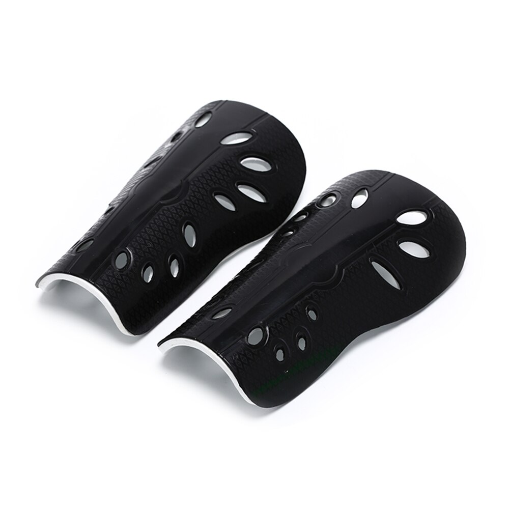 1 Pair Shin Guard Soccer Antislip Shield Kids Foot... – Grandado