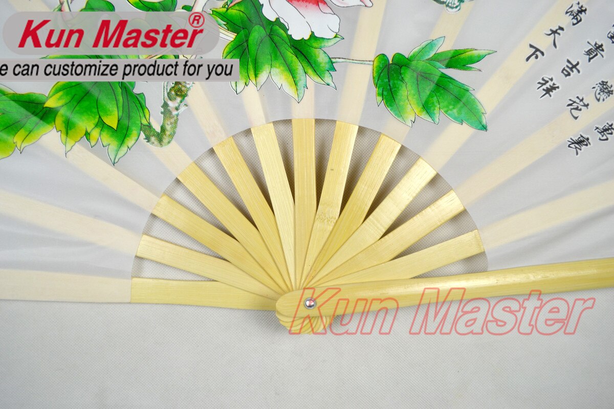 Kun Master 34 Cm Bamboe Chinese Kung Fu Tai Chi Fa... – Grandado