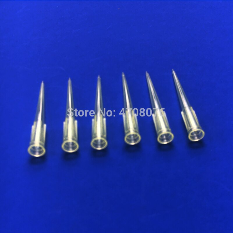 200ul/2000pcs PP Pipette Tips Disposable Plastic M... – Vicedeal
