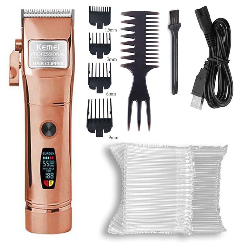 hair clipper adjustable beard hair trimmer taper l... – Grandado