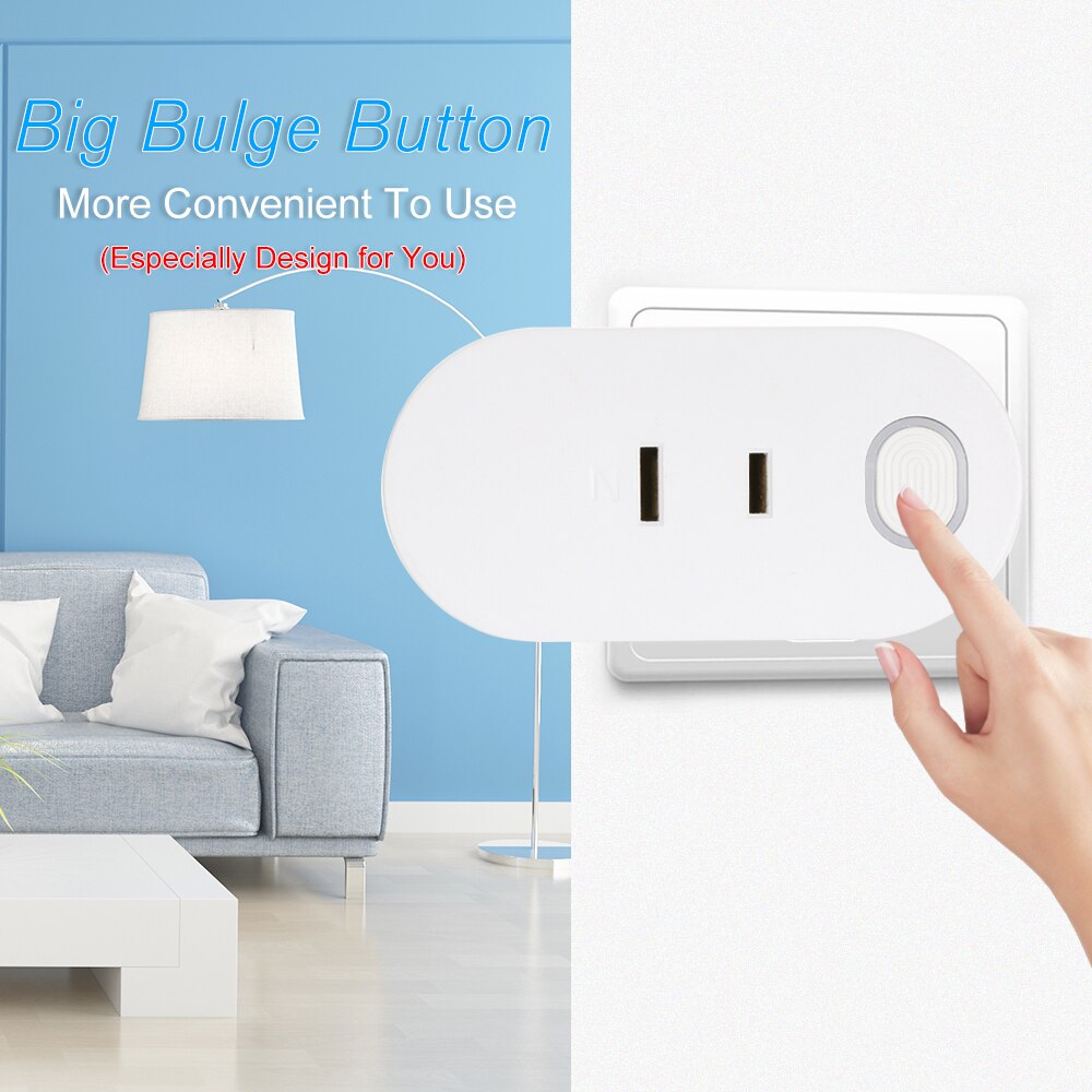 Smart WiFi Socket JP Japan Smart Plug Remote Contr... – Grandado