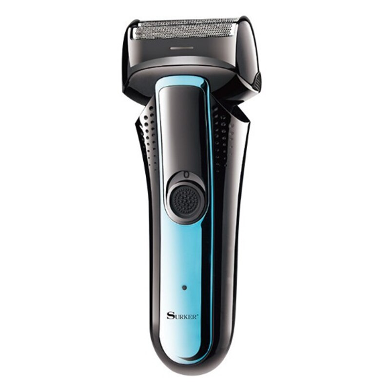Powerful foil electric shaver beard electric razor... – Vicedeal